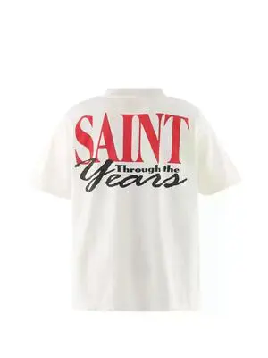 SAINT MXXXXXX Graphic-print T-shirt