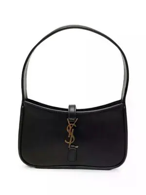 SAINT LAURENT 2022 Mini Smooth Calfskin Le 5 A 7 Shoulder Bag