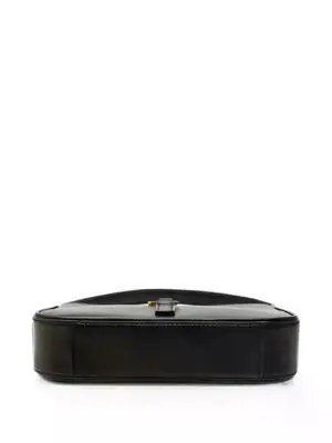 Saint Laurent Le 5 A 7 Shoulder Bag - Black