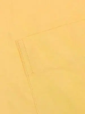Hermès 2010s Front-pocket Short-sleeved Polo Shirt