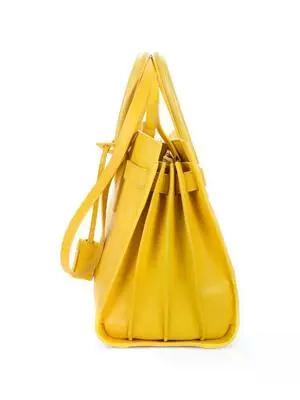 Saint Laurent Sac De Jour Tote Bag