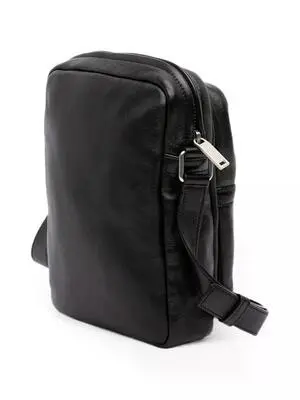 Saint Laurent 2023 Leather Sid Messenger Bag Crossbody Bag