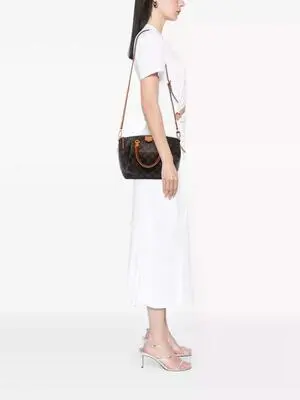 LOUIS VUITTON 2017 Monogram Turenne Pm Satchel