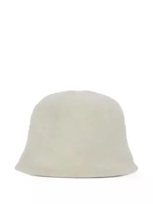 Antonelli Firenze Brushed-knit Bucket Hat