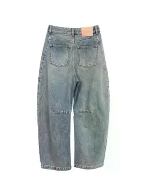 Loewe Faded Jeans For Women