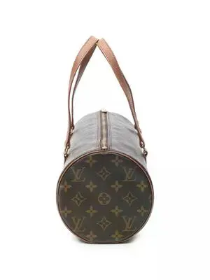 LOUIS VUITTON 30 Papillon Monogram East-west Bag