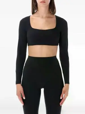Nike Zenvy Light-support Padded Long-sleeve Sports Bra