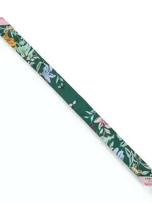 LANCEL Floral-print Silk Headband