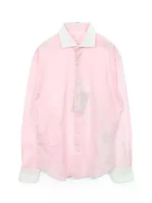 Prada Cleric Long-sleeved Shirt