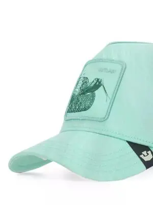 GOORIN BROS Animal-patch Trucker Cap - Green