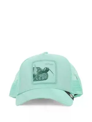 GOORIN BROS Animal Patch Trucker Cap - Green