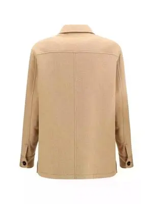 Brioni Workwear Cashmere Jacket