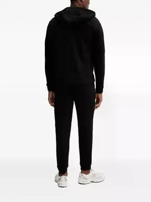 EA7 Zip-up Hoodie