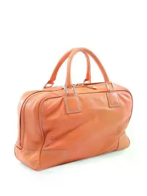 Loewe 2000s 36 Amazona Handbag