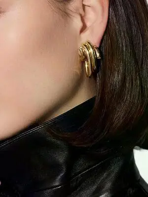 Walters Faith Diamond Spiral Earrings