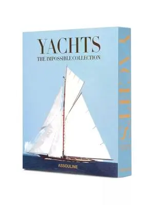 Assouline Yachts Impossible Collection Book