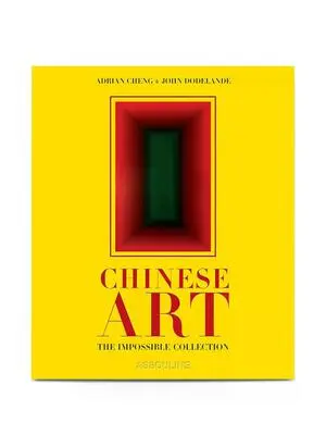 Assouline Chinese Art: The Impossible Collection Book - Yellow