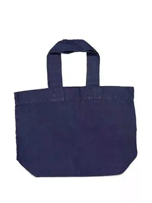 CHARVET EDITIONS Escapade Linen Tote Bag