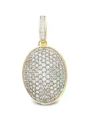 NANIS Boules Diamond Pendant