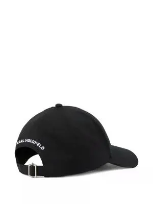 Karl Lagerfeld Curved Hats For Men
