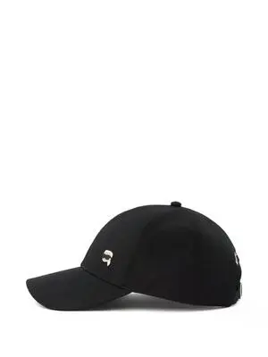 Karl Lagerfeld Exclusive Ikon Pin Baseball Cap