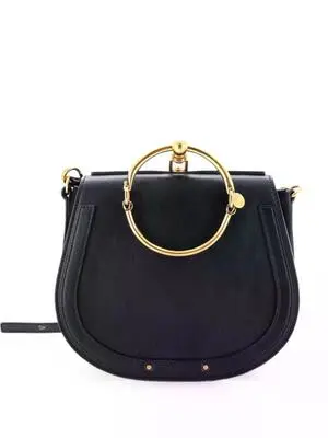 Chloé Nile Leather Medium Crossbody Bag