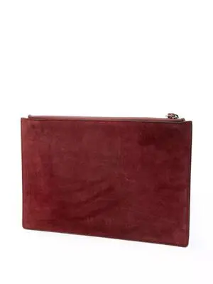 Gucci 2000-2015 Gg Supreme Blooms Clutch Bag