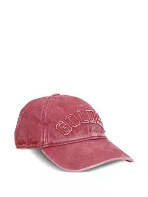 GOLDEN GOOSE Journey Baseball Cap