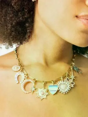 STORROW JEWELRY Ernie Necklace