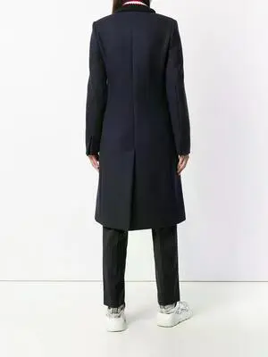 Stella McCartney Tailored Single-breasted Coat