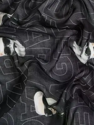 Karl Lagerfeld Ikon Modal-blend Scarf