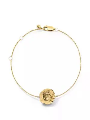 Monica Vinader Gemini Zodiac Chain Bracelet