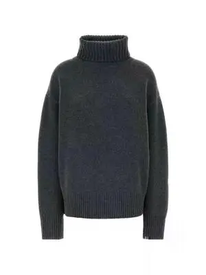Extreme Cashmere N°20 Cashmere Turtleneck Sweater