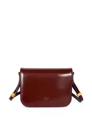 Pinko Mini Love Box Cross Body Bag