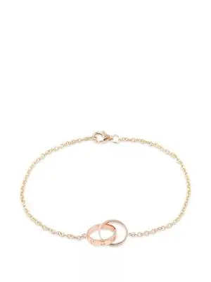 Cartier 2010s Baby Love Bracelet - Pink