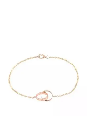 Cartier 18k Rose Gold Love Bracelet - Pink