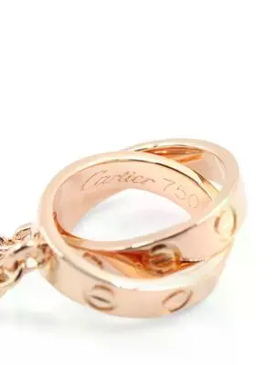 Cartier 18k Rose Gold Love Bracelet