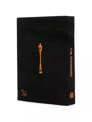 OLYMPIA LE-TAN The Parisiennes Book Clutch Bag