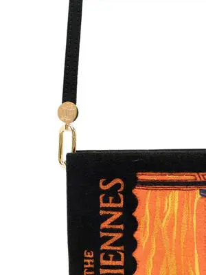 OLYMPIA LE-TAN The Parisiennes Book Clutch Bag