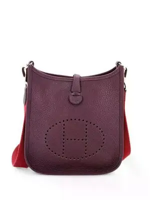 Hermès Evelyne Tpm Crossbody Bag