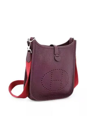 Hermès Evelyne Tpm Crossbody Bag