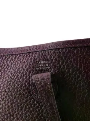 Hermès Evelyne Tpm Crossbody Bag