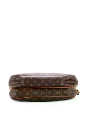 LOUIS VUITTON Reporter Bag Monogram Canvas Gm Crossbody Bag