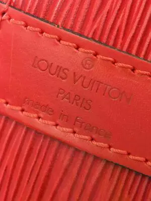 LOUIS VUITTON Petit Noé Shoulder Bag