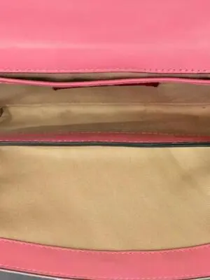 Valentino Garavani Rockstud Va Va Voom Clutch On Chain Crossbody Bag