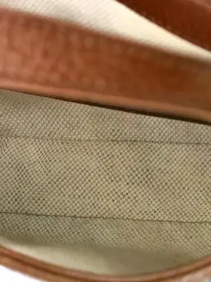Gucci Jackie 1961 Hobo Gg Denim Mini Bag - Blue