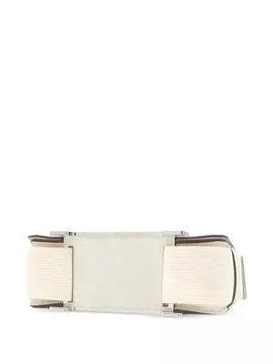 Hermès 2024 Chevre Mysore Geta Crossbody Bag