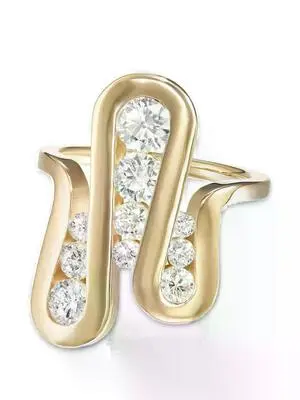 Melissa Kaye Daphne Joy Diamond Ring