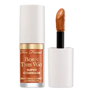 TOO FACED Born This Way Super Coverage Brighten & Correct Concealer - Sunset