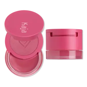 KAJA Doublekiss Bento Blur + Glow Cheek & Lip Duo - Cherry Gummy